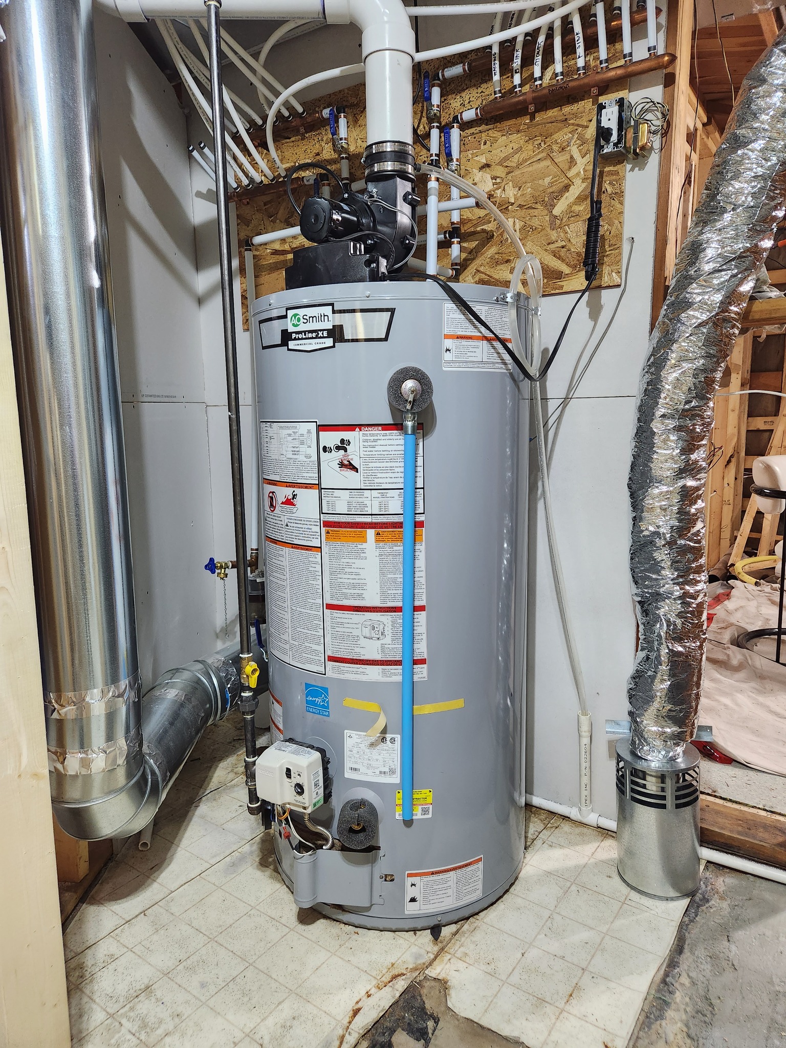 Montano Plumbing & Contracting LTD.
